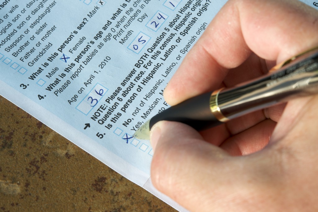 U.S. Census surveys — Do I really need to fill those out? | e-LawLines